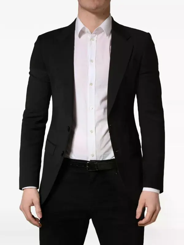 Dolce & Gabbana Single-breasted Peak-lapel Blazer