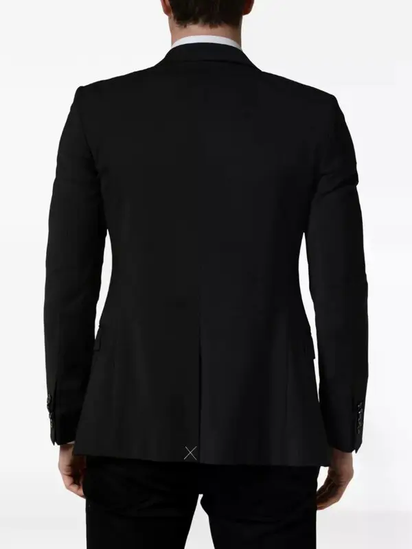 Dolce & Gabbana Single-breasted Peak-lapel Blazer