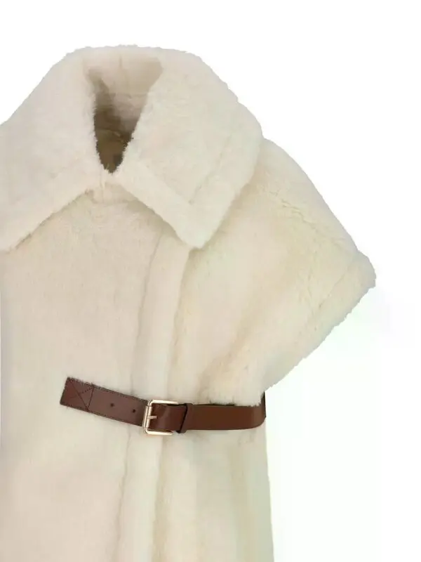 Max Mara Belted Jacket