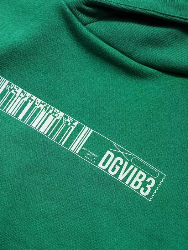 Dolce & Gabbana Dgvib3 Logo-print Hoodie