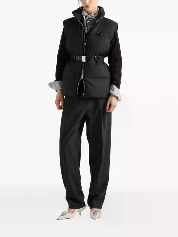 Prada Re-cashmere Cardigan