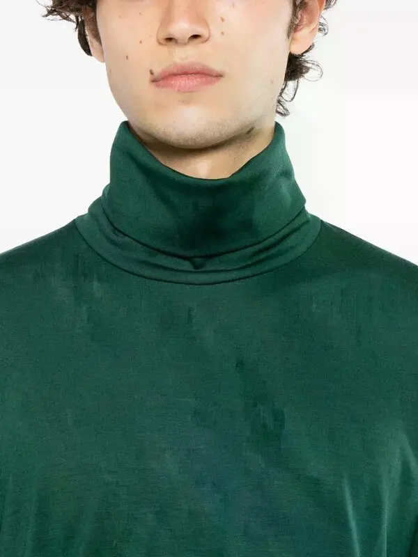 RAINMAKER High-neck T-shirt