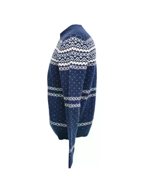 A.p.c. Nordic Design Sweater