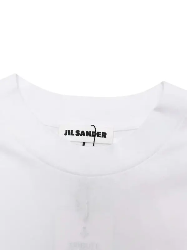 JIL SANDER Crew-neck T-shirt