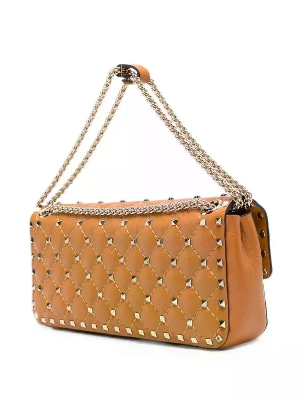 Valentino Garavani Rockstud Spike Shoulder Bag