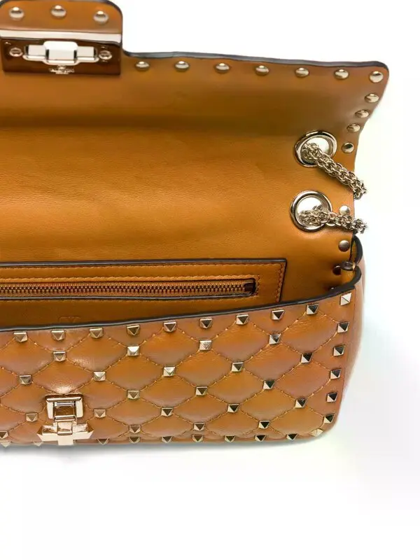Valentino Garavani Rockstud Spike Shoulder Bag