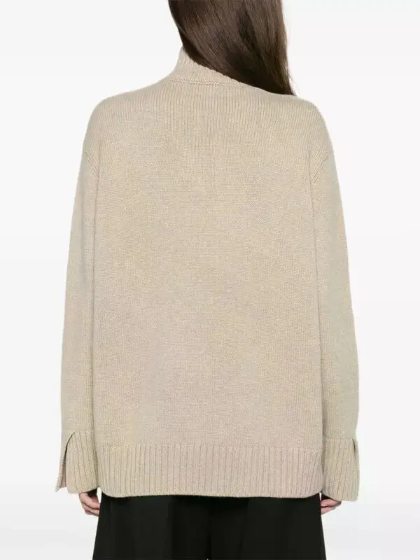 Loro Piana Parksville Turtleneck Sweater