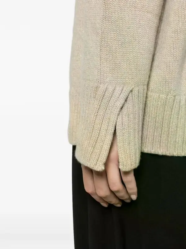 Loro Piana Parksville Turtleneck Sweater
