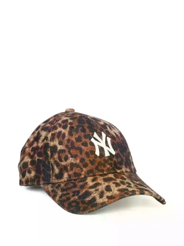 New Era Cosy Leopard 9forty New York Yankees Cap