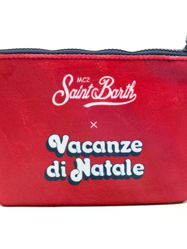 MC2 SAINT BARTH Aline Clutch Bag
