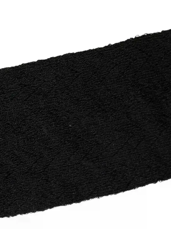 Dolce & Gabbana Logo-jacquard Wool Socks