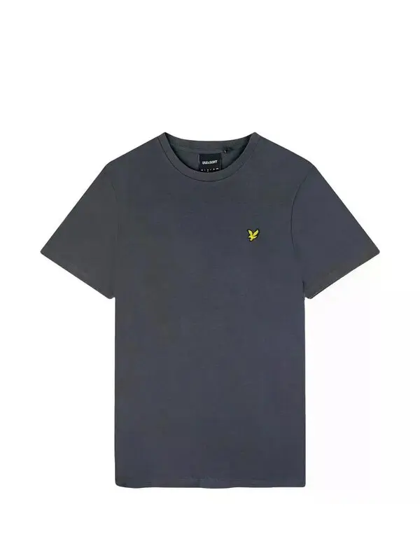 LYLE & SCOTT Logo-patch Cotton T-shirt