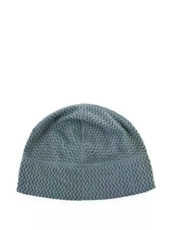 Patagonia R1 Air Zigzag-pattern Beanie Hat
