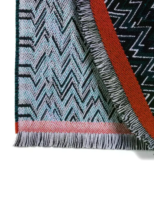 Missoni Fringed Scarf