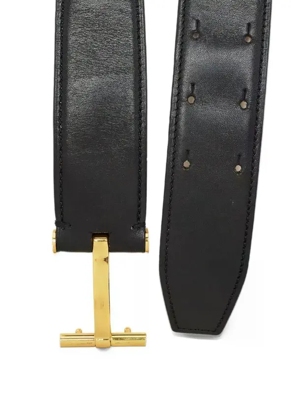 TOM FORD T-buckle Belt