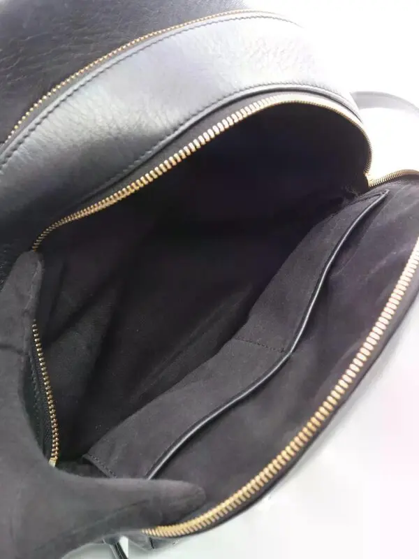 JIMMY CHOO 2000s Rocket Stud-embellished Backpack