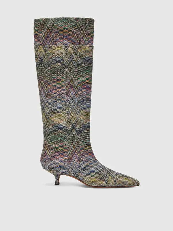 Missoni S Boots