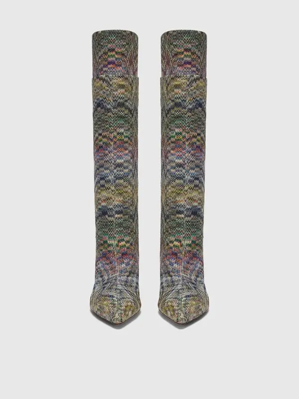 Missoni S Boots