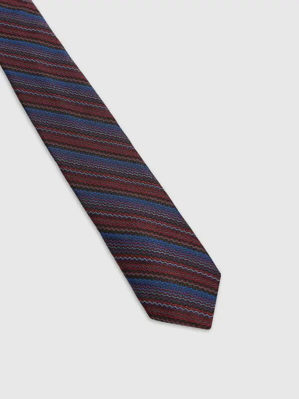 Missoni Pure Silk Tie