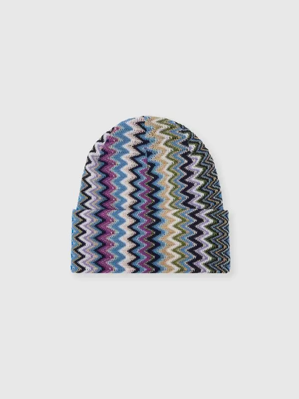 Missoni Wool And Viscose Hat