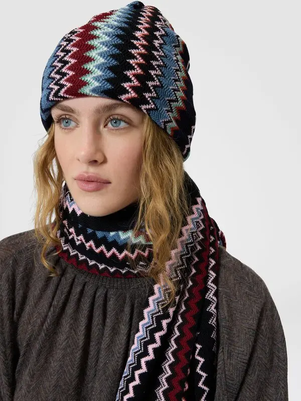 Missoni Wool-blend Hat