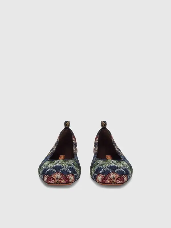 Missoni S Ballet Flats