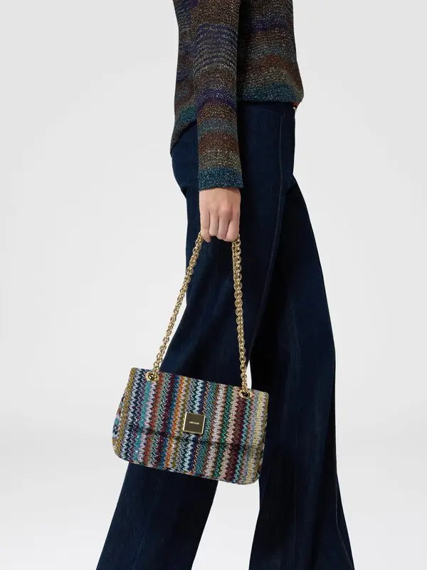 Missoni S Shoulder Bag