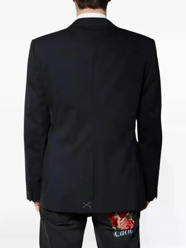 Dolce & Gabbana Martini Single-breasted Blazer