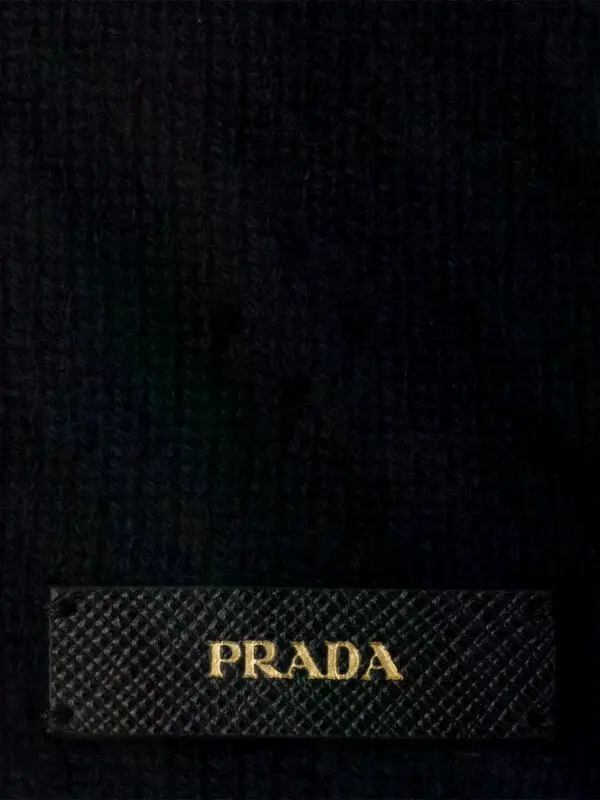 Prada Cashmere Scarf