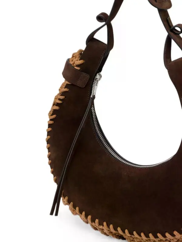 Moschino Crescent Shoulder Bag