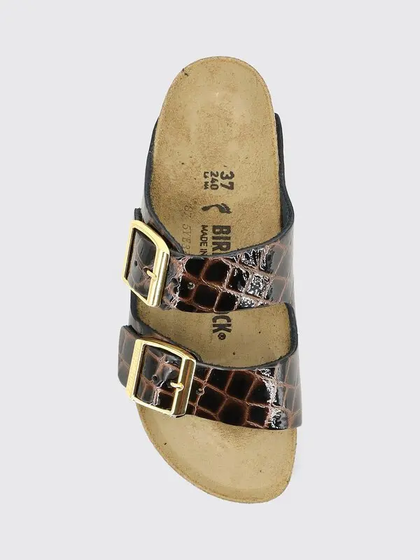 BIRKENSTOCK Heeled Sandals Colour