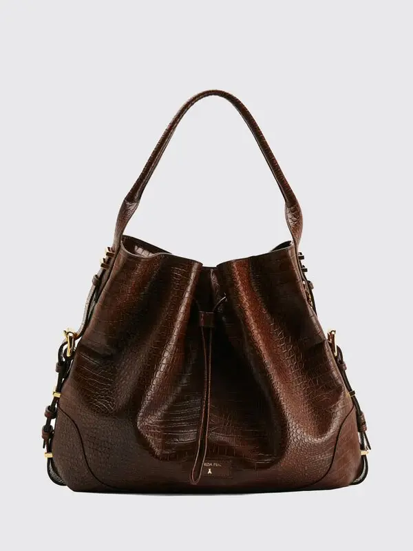 Patrizia Pepe Crossbody Bag Colour - Brown