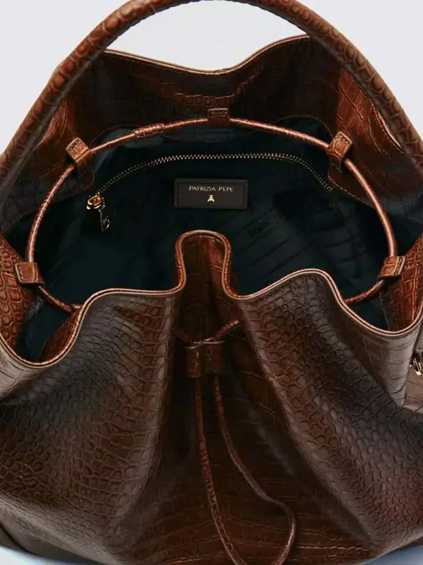 Patrizia Pepe Crossbody Bag Colour
