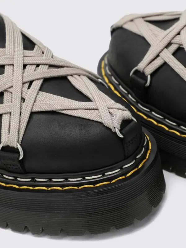 Rick Owens Sandals Colour