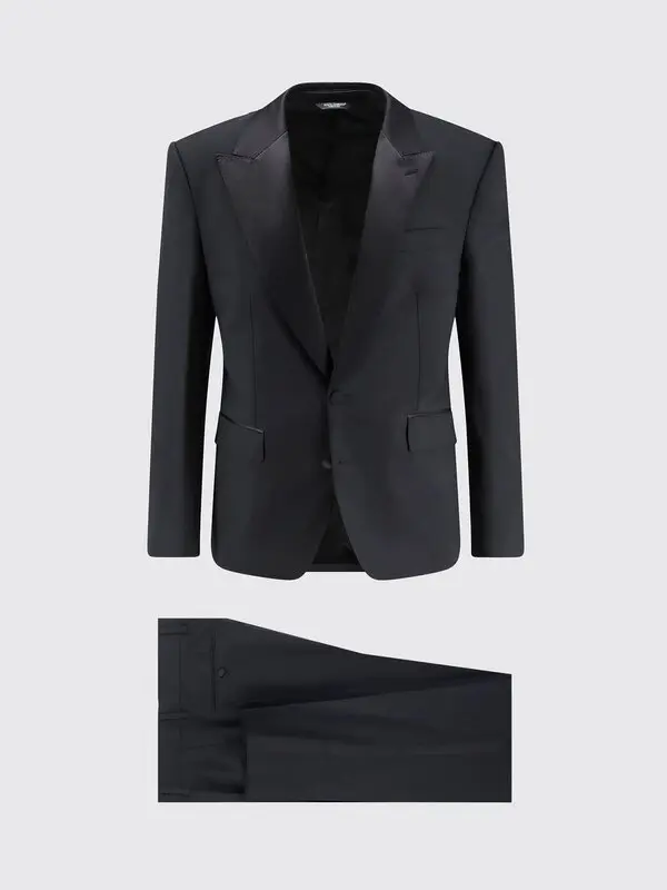Dolce & Gabbana Suit Colour