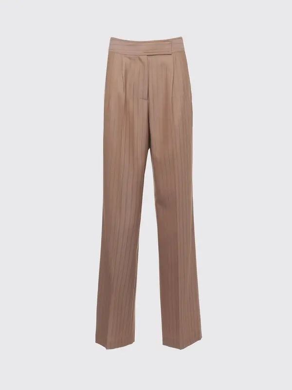 Etro Trousers Colour - Brown