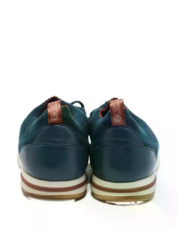 Loro Piana 360 Lp Flexy Walk Knit Sneakers