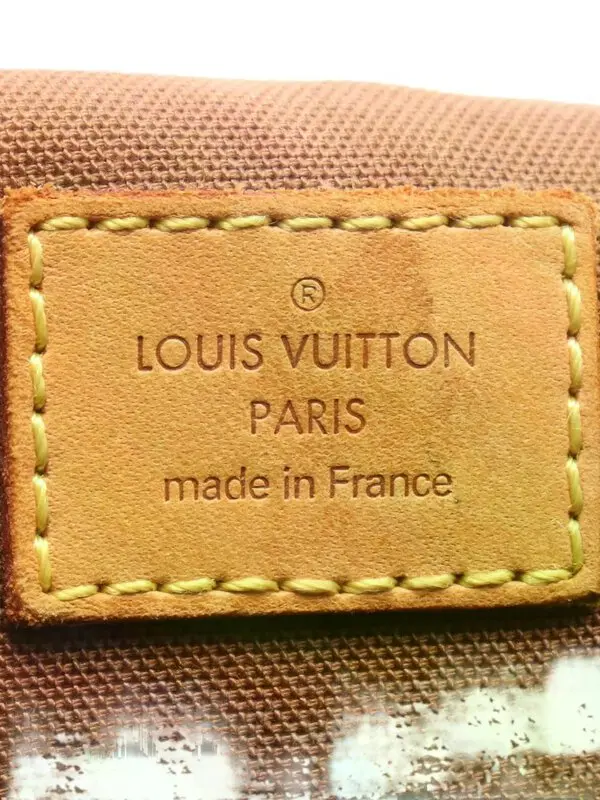 LOUIS VUITTON 2008 Pm Monogram Bosphore Messenger Bag