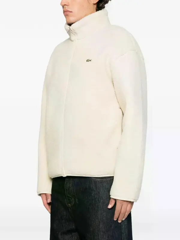 Lacoste Logo-patch Jacket