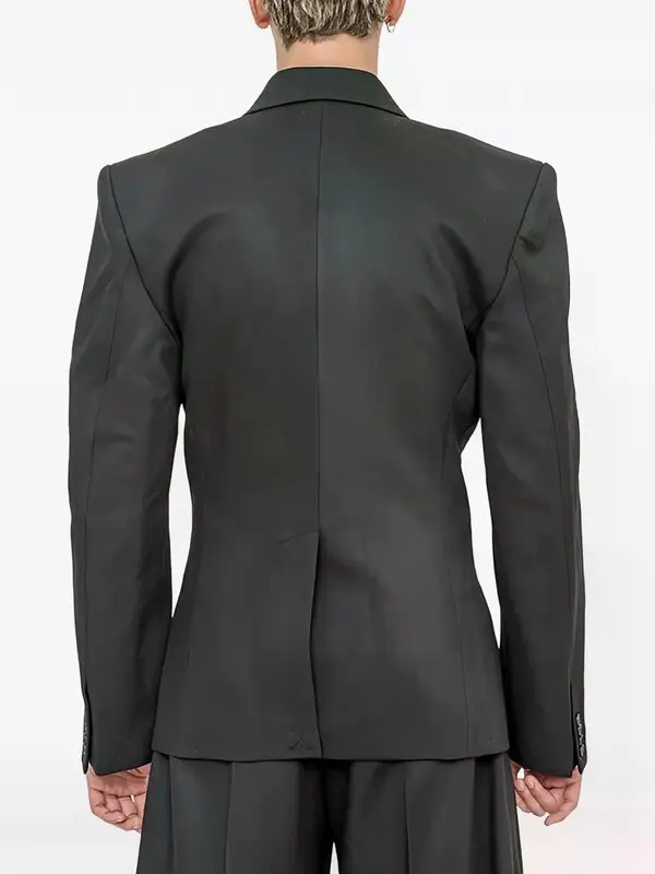 EGONLAB Oversized Double-breasted Blazer