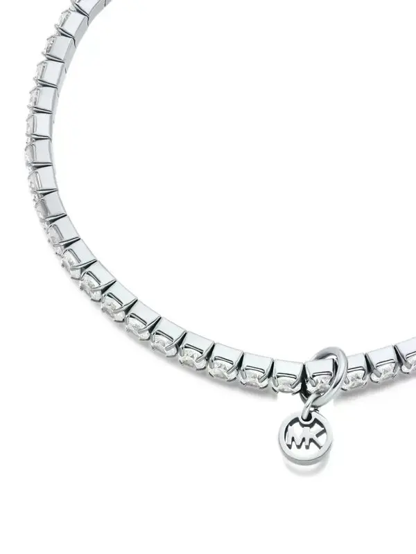Michael Kors Pavé-stretch Tennis Bracelet