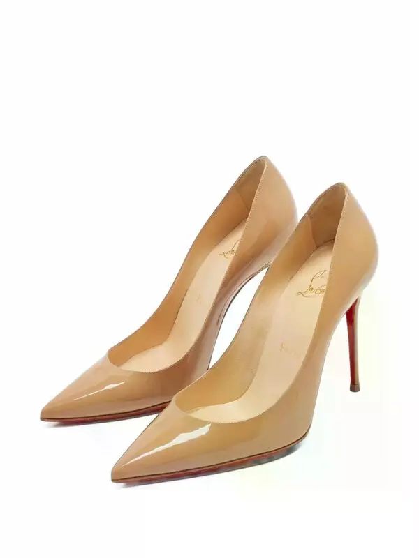 CHRISTIAN LOUBOUTIN So Kate Pointed-toe Pumps