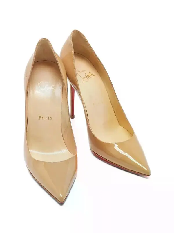CHRISTIAN LOUBOUTIN So Kate Pointed-toe Pumps