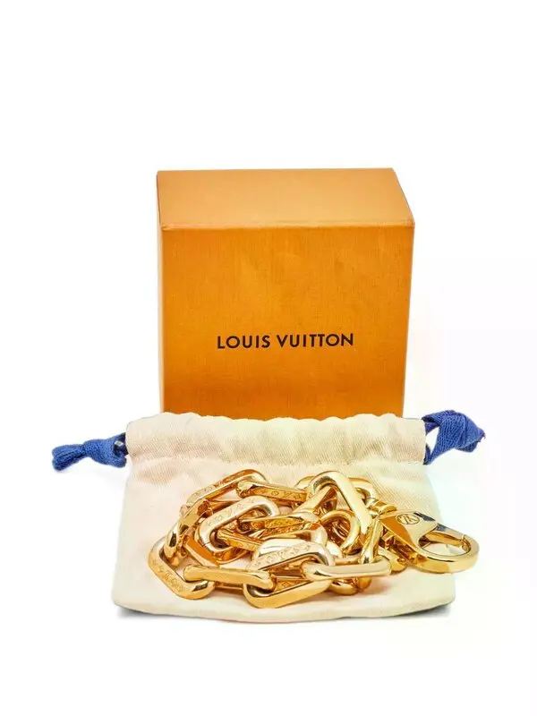 LOUIS VUITTON Mm Edge Necklace