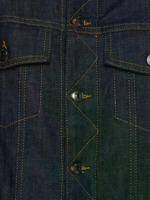 Zadig&Voltaire Denim Jacket - Blue