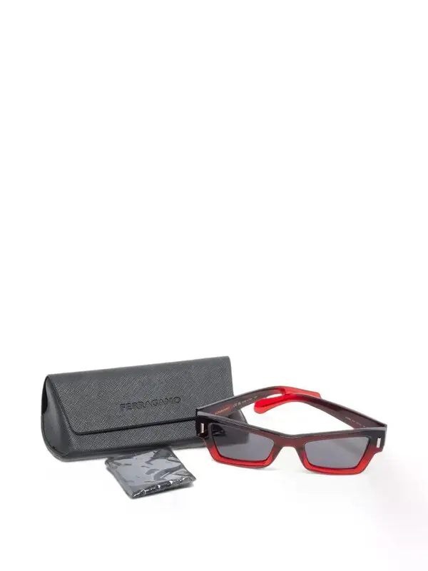 FERRAGAMO Sf2006s Cat-eye Sunglasses