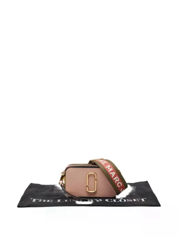 Marc Jacobs Snapshot Saffiano Cross Body Bag