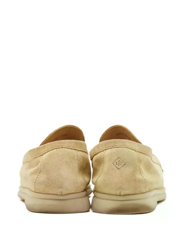 Loro Piana Summer Charms Walk Loafers