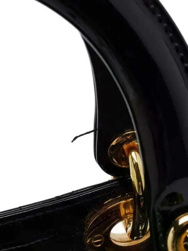 Dior Medium 2015 Lady Cannage Tote Bag