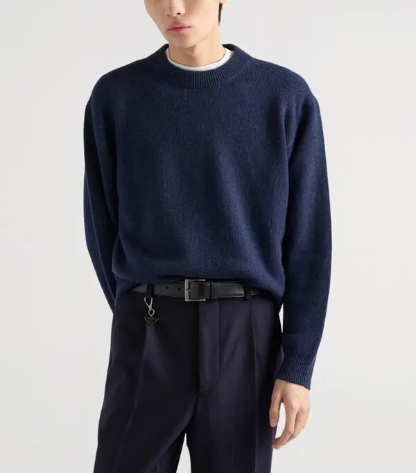 Prada Re-cashmere Sweater